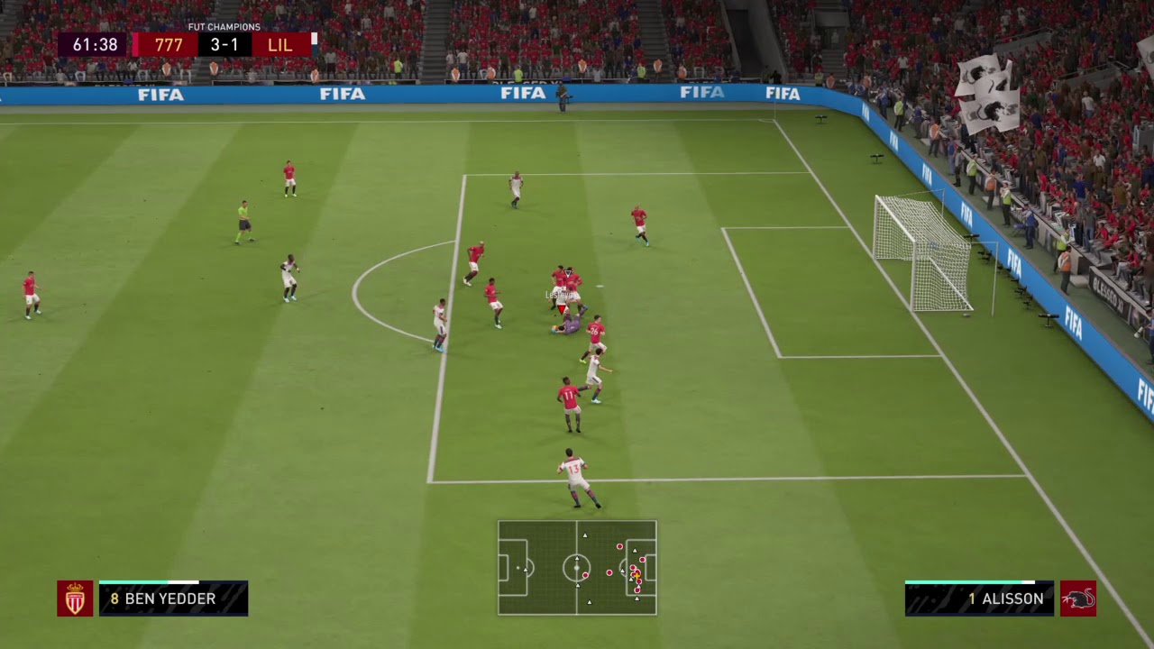 Scream Chong with a SCREAMER - FIFA 20 - YouTube