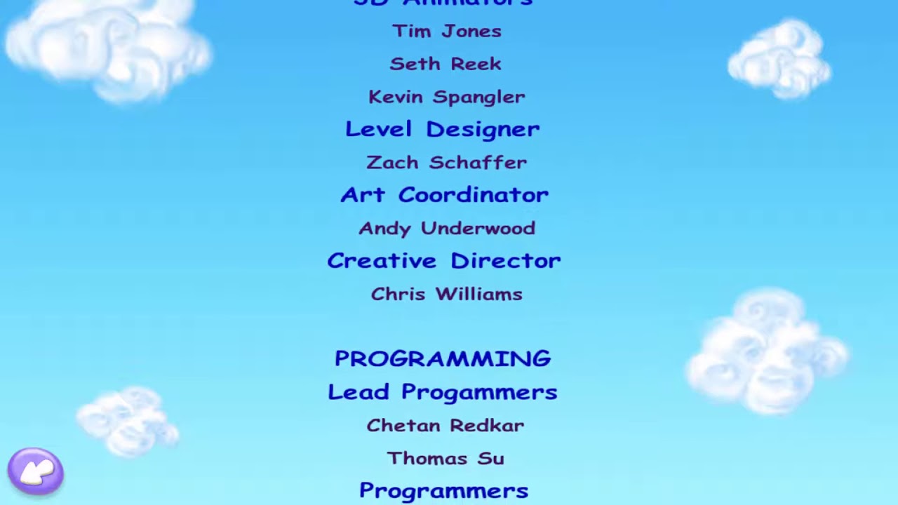 JumpStart Pet Rescue (Credits) (Android) - YouTube