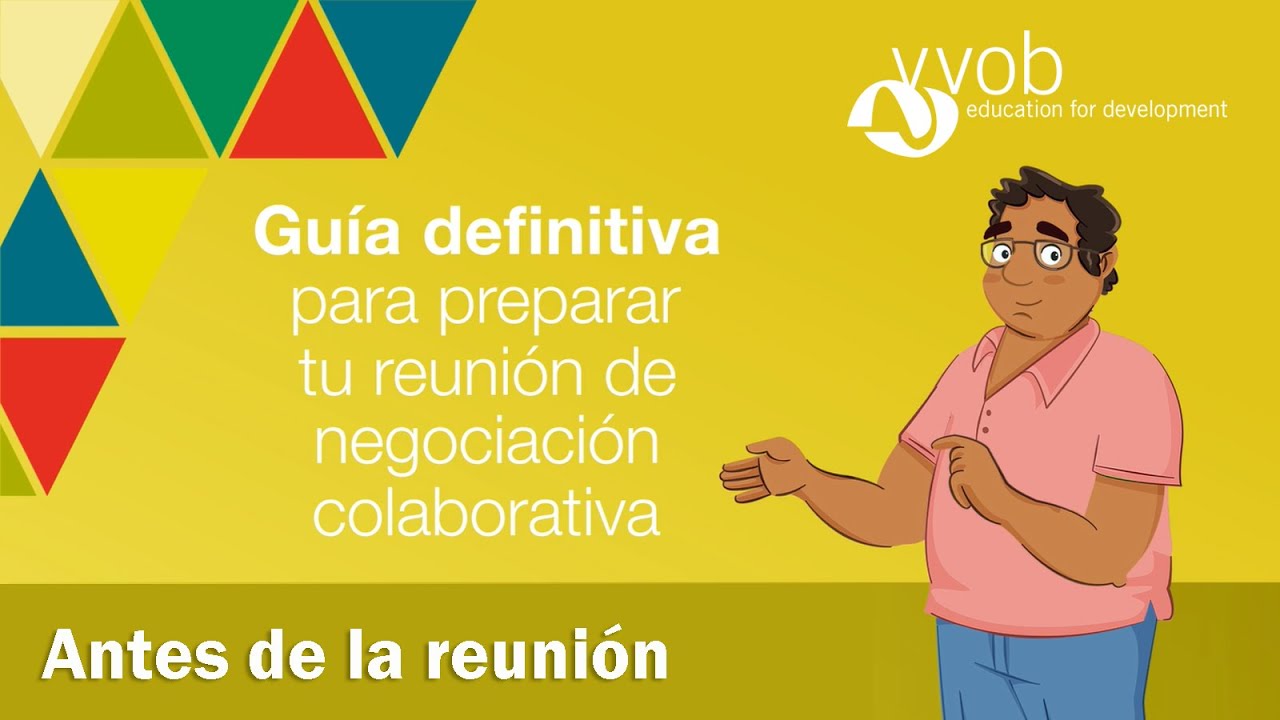 Antes de la reunión: Guía definitiva para preparar tu reunión ...