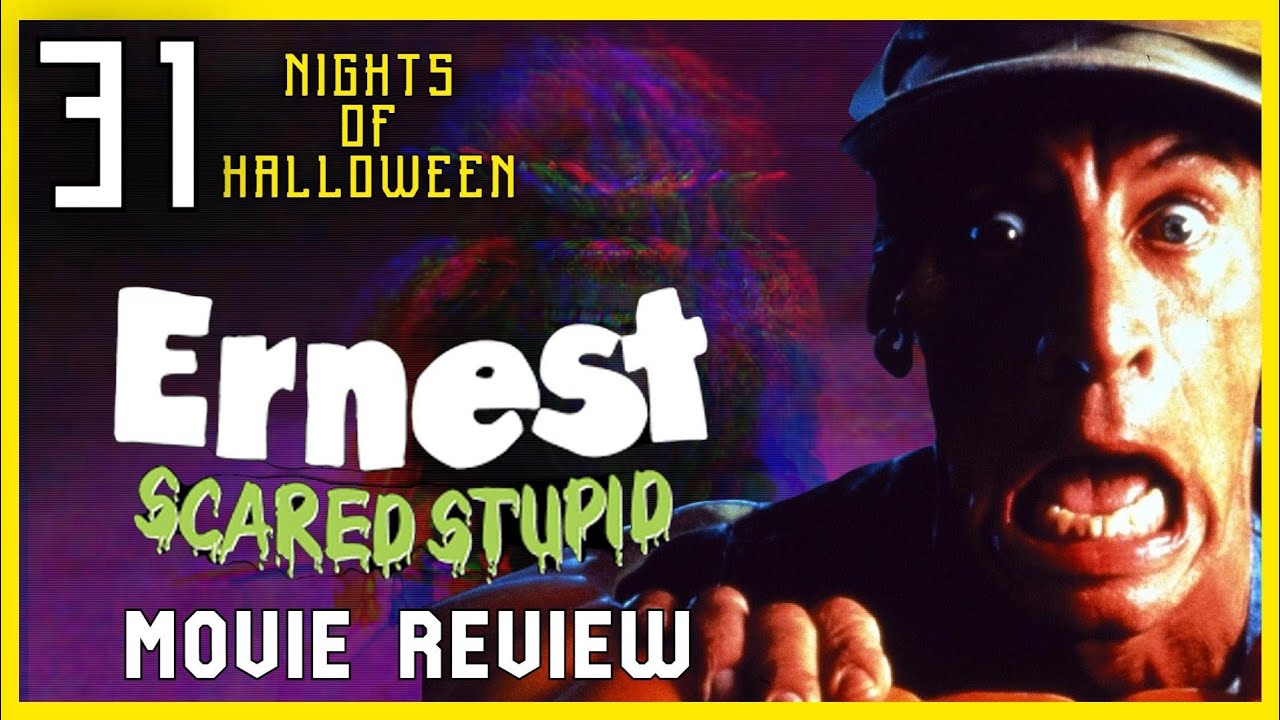 Ernest Scared Stupid (1991) - Movie Review I 31 Nights of Halloween ...