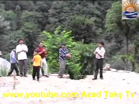 Talysh music Талышская песня Talış mahnısı - YouTube