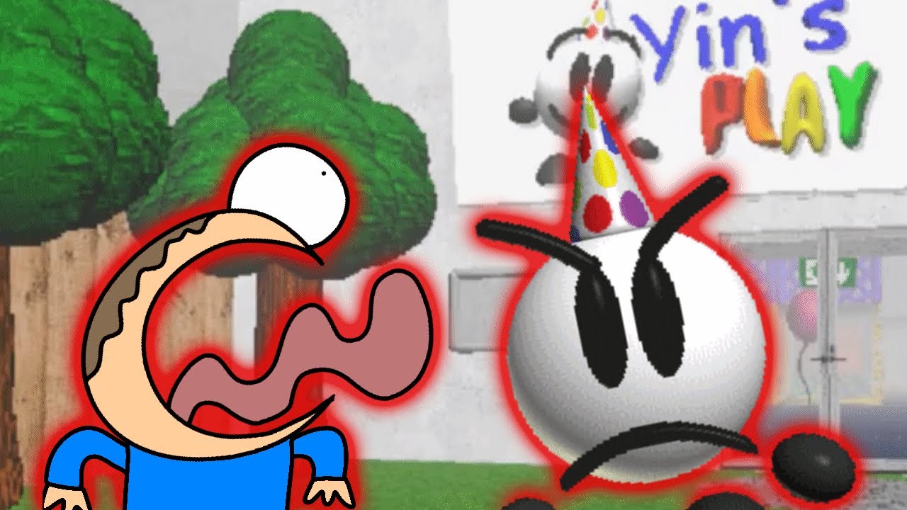 YIN HAS GONE CRAZY! - Yin's Birthday Bash Reimagined - YouTube