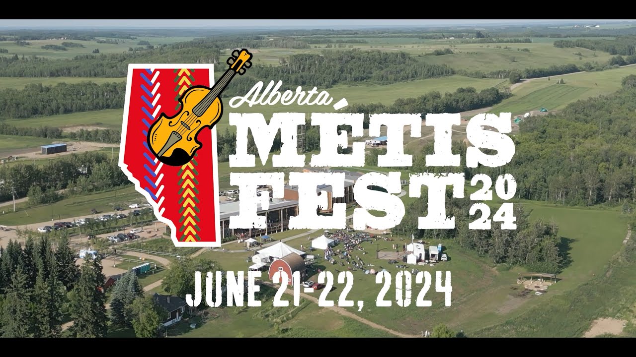 Alberta Métis Fest 2024 - YouTube