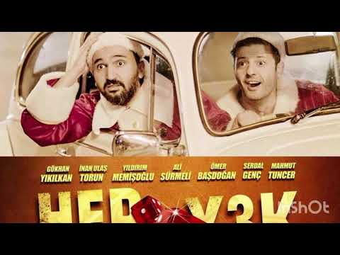 Hep Yek 3 Film Müziği (Herkesin Bulamadığı) @KomediTürk @FilmAdresi #inshot