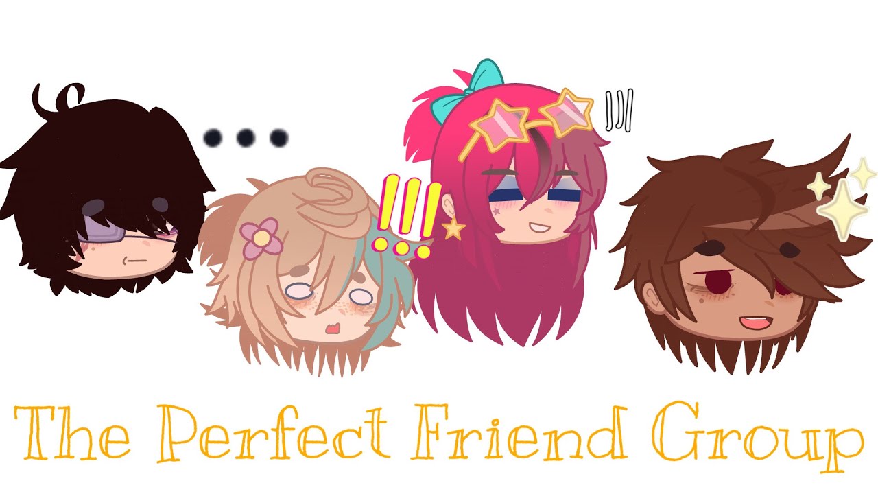 The Perfect Friend Group! | Omori - YouTube