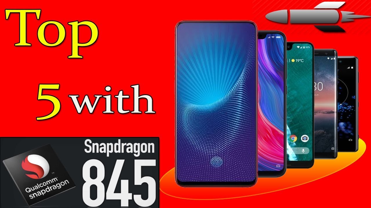 Top 5 Super Fast Smartphones UpComing in August 2018 HD - YouTube