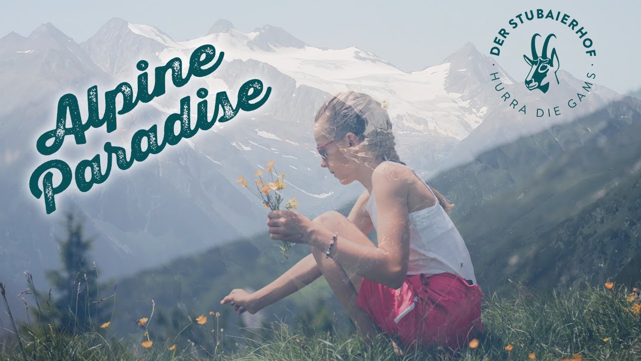Alpine Paradise Stubai - Tyrolean Charm in the Heart of the Alps: Der ...