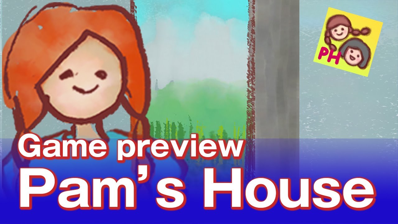 Pam's House /mobile game - YouTube