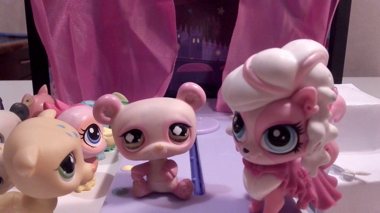 LPS FASHION SHOW 2017 FINÁLÉ - YouTube