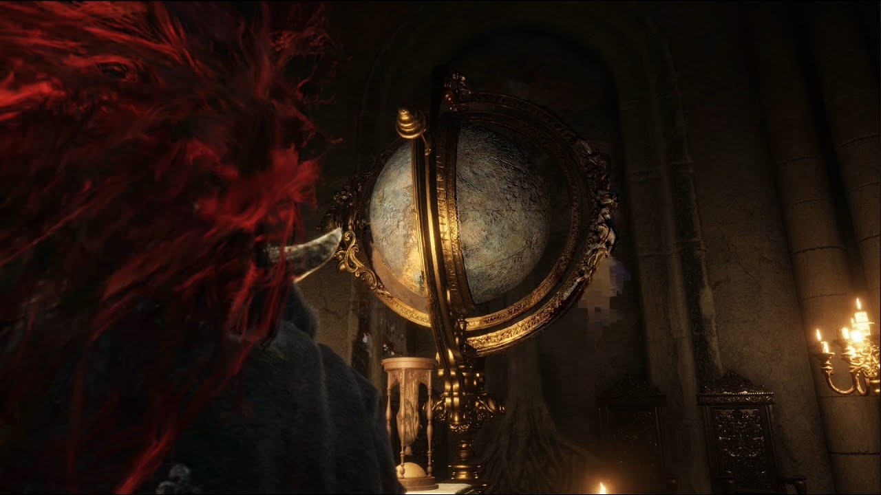 Statue inversée de Caria ! | Elden Ring : Let's play #30 / Build foi ...