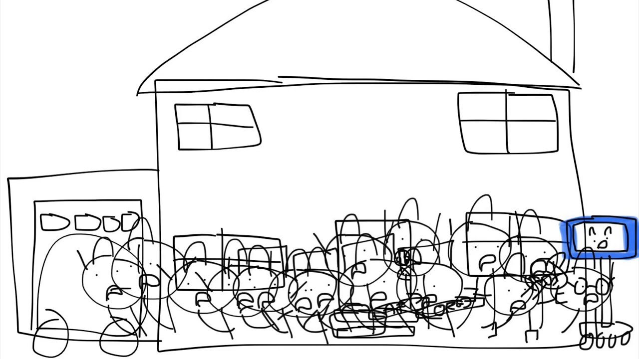 Junior Gets Grounded - Junior Got Grounded (because he was still ...