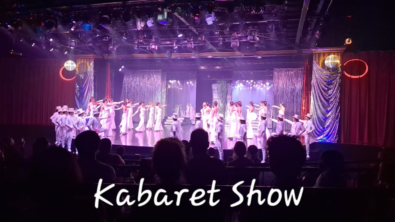 Kabaret Show di Asiatique The River Front Bangkok Thailand - YouTube