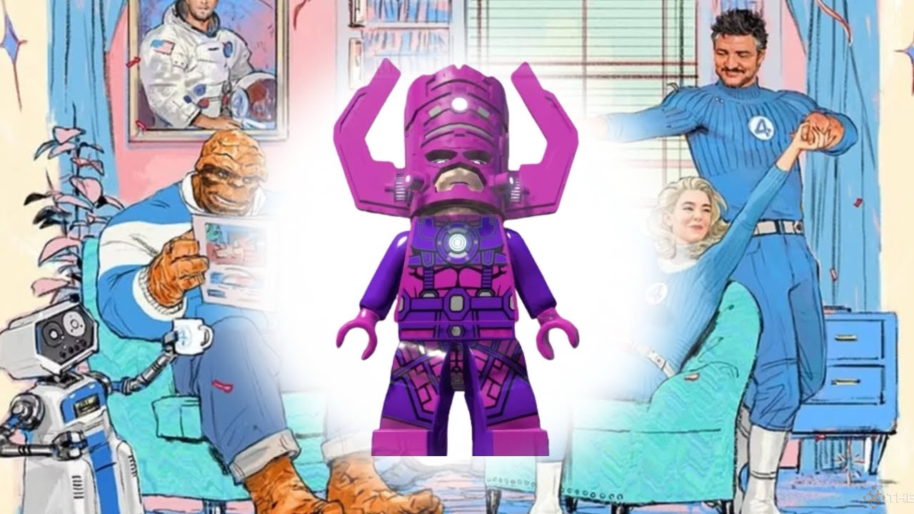 BREAKING! FIRST LOOK AT GALACTUS REVEALED! - YouTube