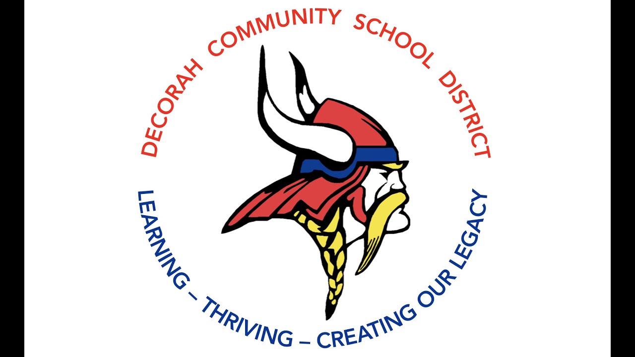 Decorah High School Commencement Ceremony May 22, 2022 - YouTube