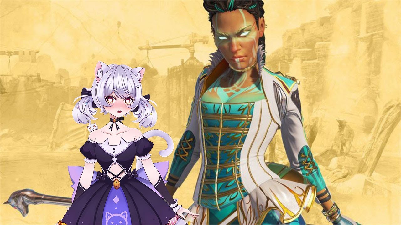 UwU Mixed with Loba's Name = Meltdown - YouTube