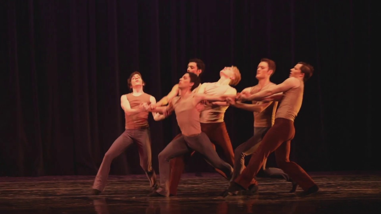 Momentum | Milwaukee Ballet II - YouTube