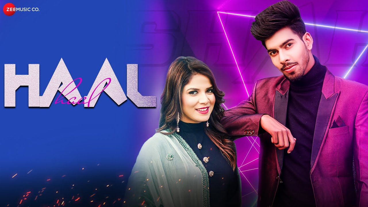 Haal - Official Music Video | Kunal Bhagania | Shah Dee | Sameer Kumar ...