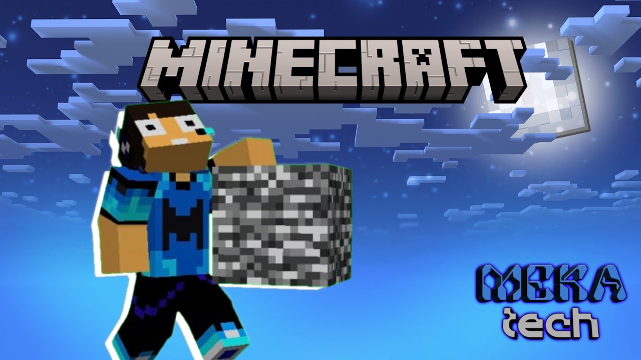 Meka Tech: NEM TUDO é o QUE PARECE - Minecraft Machinima - EP.01 - YouTube