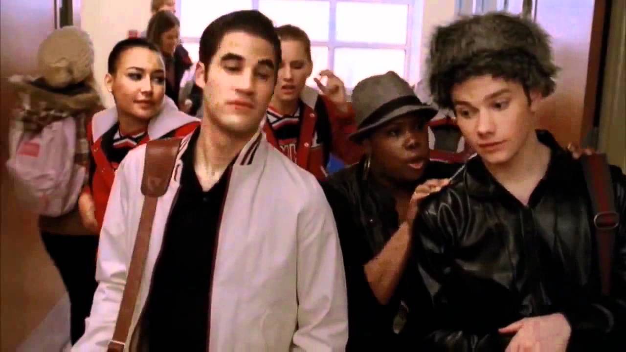 Glee - Michael Promo #2 - YouTube