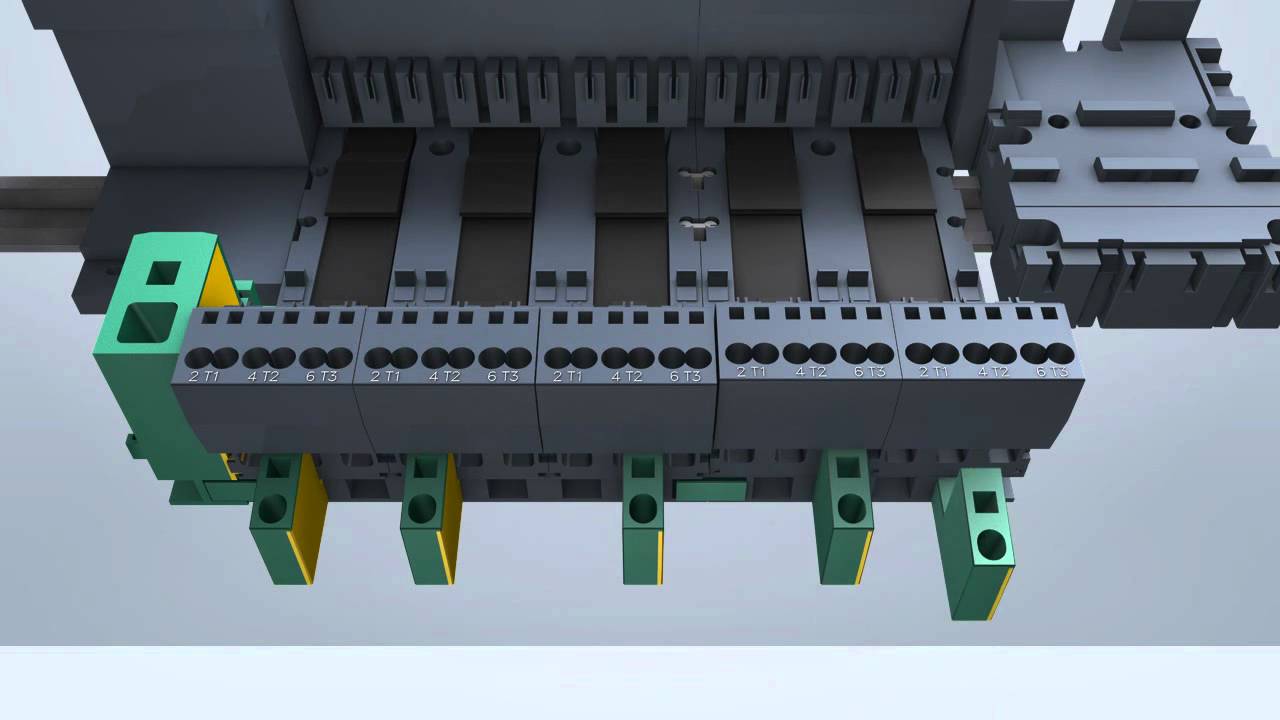 SIRIUS Innovations: Assembly infeed-system - YouTube