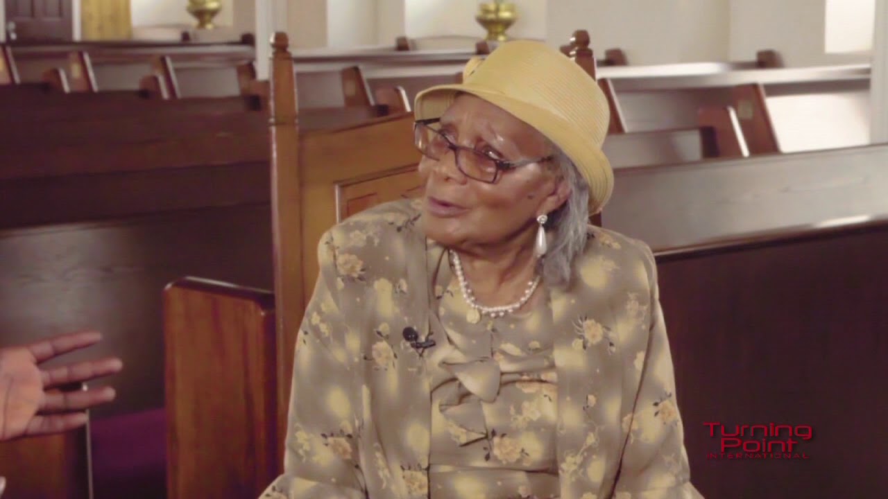 Clothilda Heath, 101 years old, shares what it takes to live strong ...