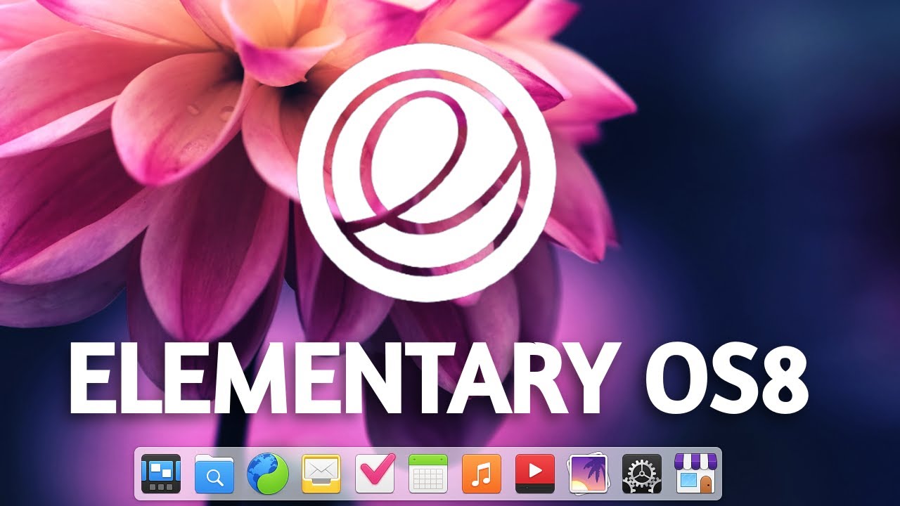Beautiful Linux Desktop ? | Elementary OS 8 | Pantheon Desktop - YouTube