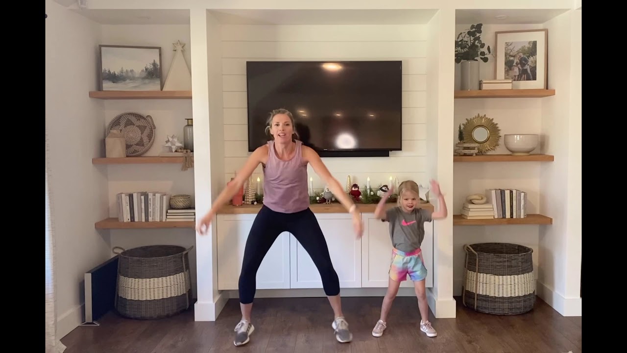 PE with Coach Bre Week #12 MWUSD - YouTube