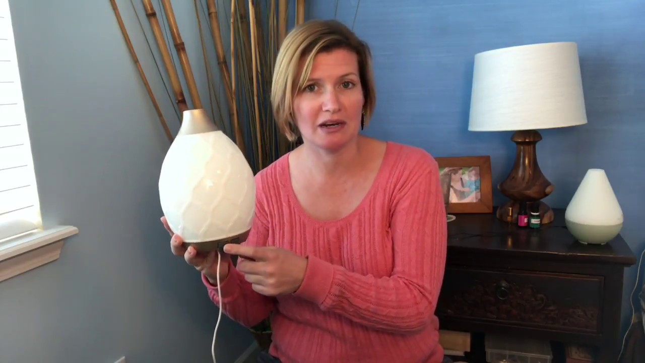 Wellness Workshop 101: Diffusing - YouTube