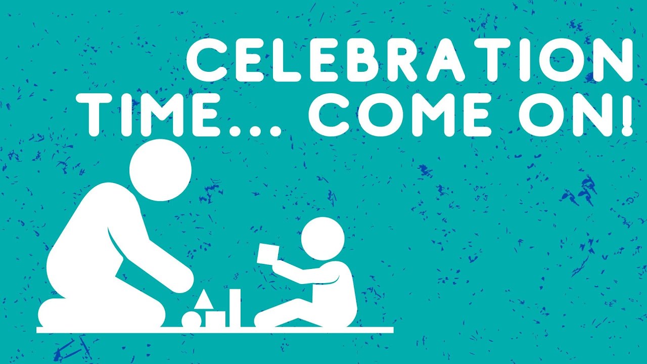 Grow Up - Celebration Time... Come on!- 11/6/23 - YouTube