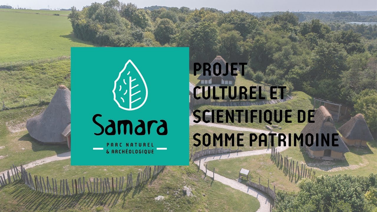 Parc naturel et archéologique de Samara - Projet culturel et ...