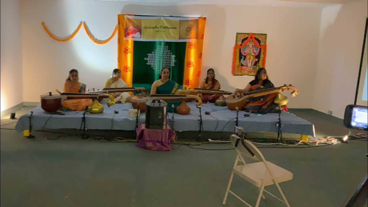 Sri guru guha Vaibhavam 2023 - YouTube