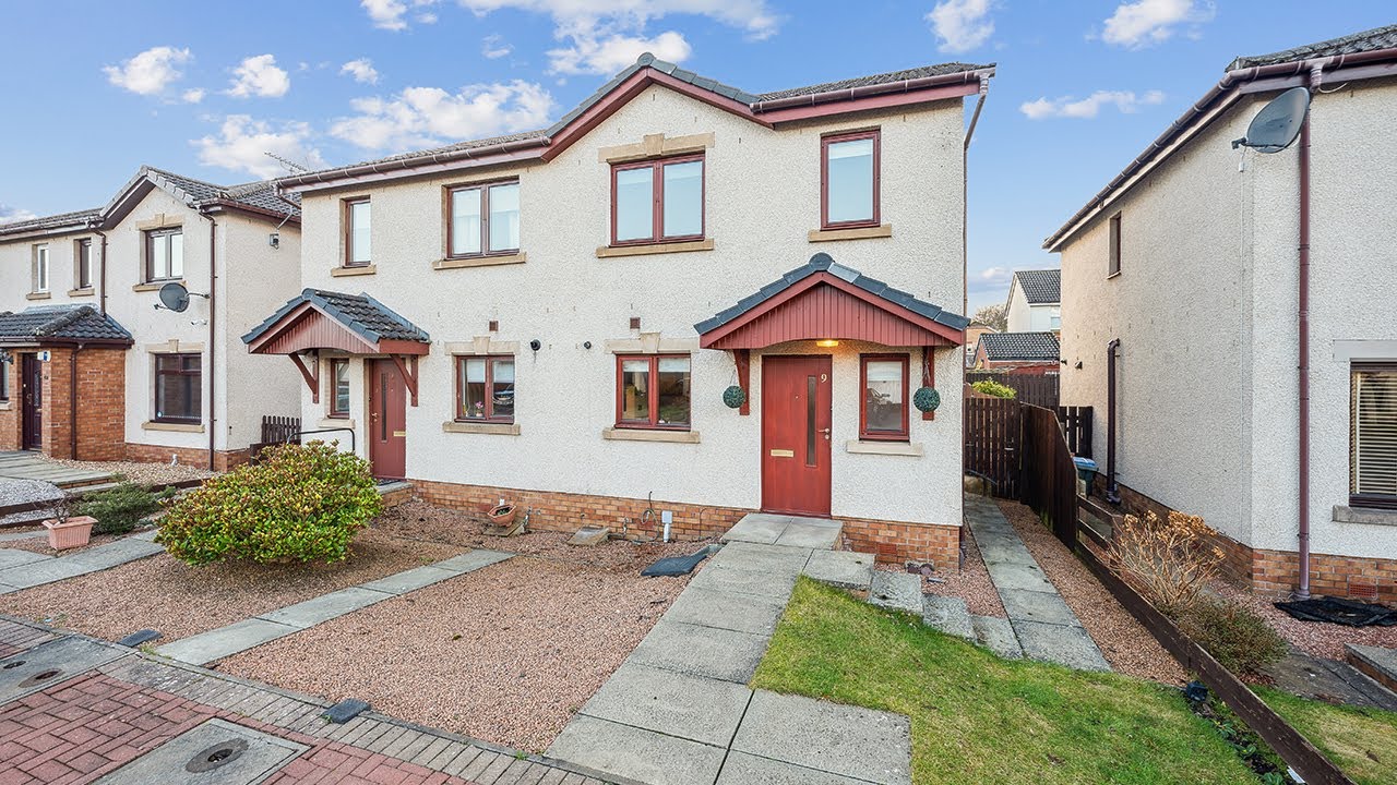 9 Simpson Place, Perth, Perthshire, PH1 2UG - YouTube