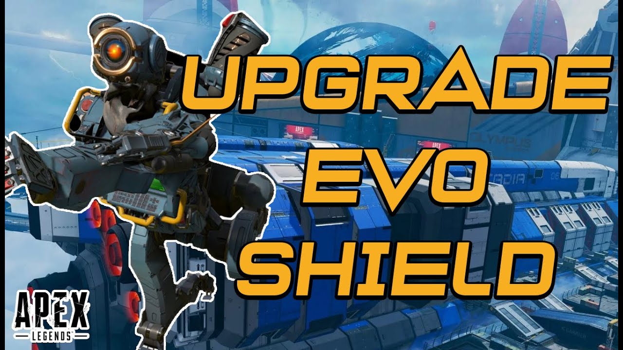 How to Upgrade Evo Shield in Apex Legends | Apex Legends Tutorial (2025 ...