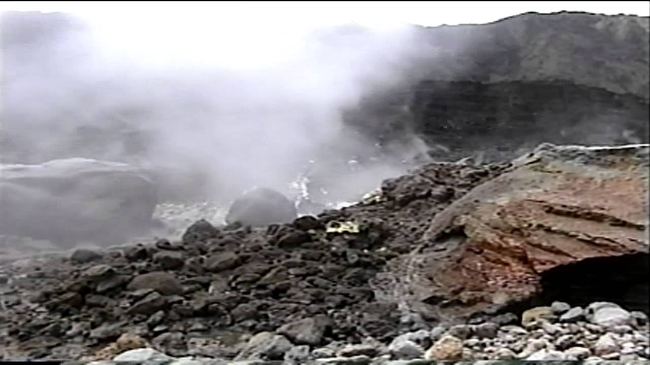 Buscan que volcán Tacaná sea reconocido por la Unesco como Geoparque ...