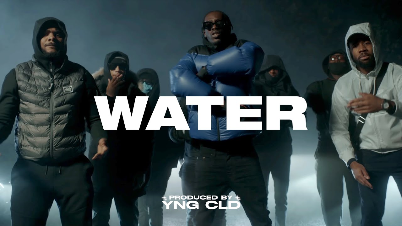 [FREE] Unknown T x Kwengface UK Drill Type Beat - "WATER ...