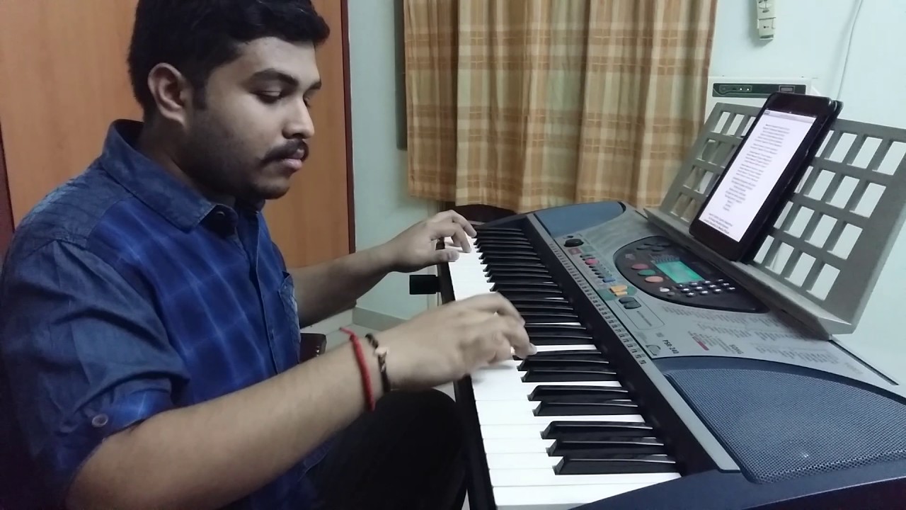 MELODIES UNPLUGGED by Ajaey Shravan - YouTube