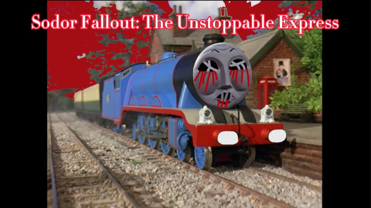 Sodor Fallout: The Unstoppable Express - YouTube