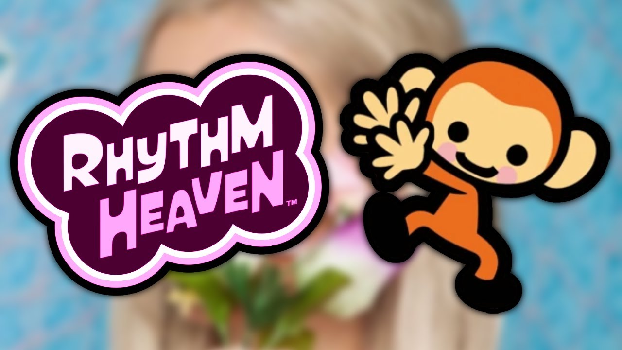 [RHRE] Chewing Gum - Poppy || Rhythm Heaven Custom Remix - YouTube