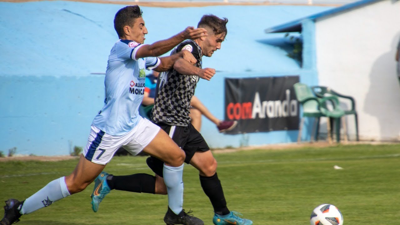 Resumen del CD Brea - Deportivo Alavés B (0-1) Jornada 3, Segunda RFEF ...