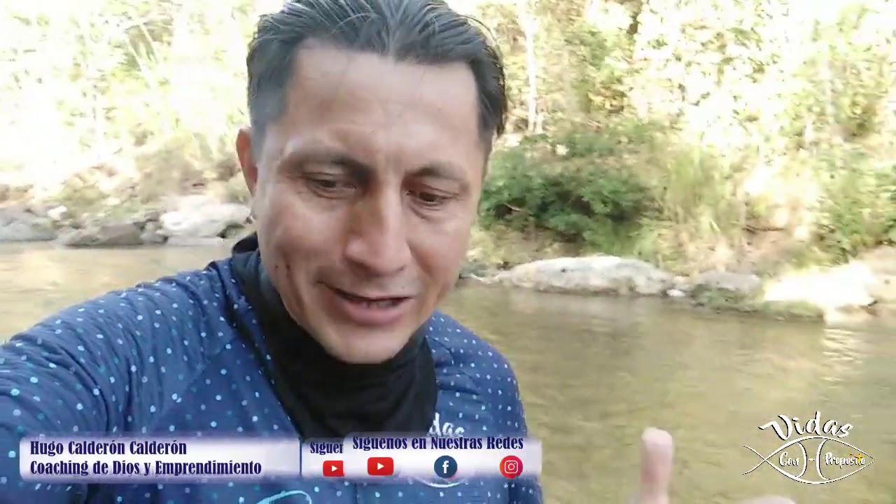 #171 Hugo Calderón Calderón | DECISIONES QUE MARCAN TU DESTINO... - YouTube