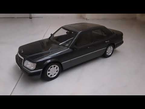 Cengiz Kurtoğlu (Yaşayamadım) Mercedes w124 1989