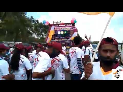 Dam Rajina වෙනස්ම රසයකින්... අද තිස්සමහාරාමය පෙරඩ් එකේදි.. - YouTube