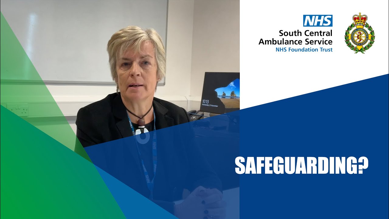 Safeguarding in SCAS - YouTube