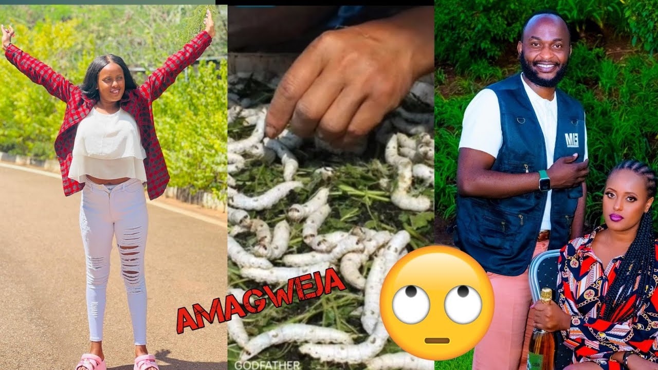 Aisha aratutswe kuri live| Godfather azanye amagweja| Abagabo barakaye ...