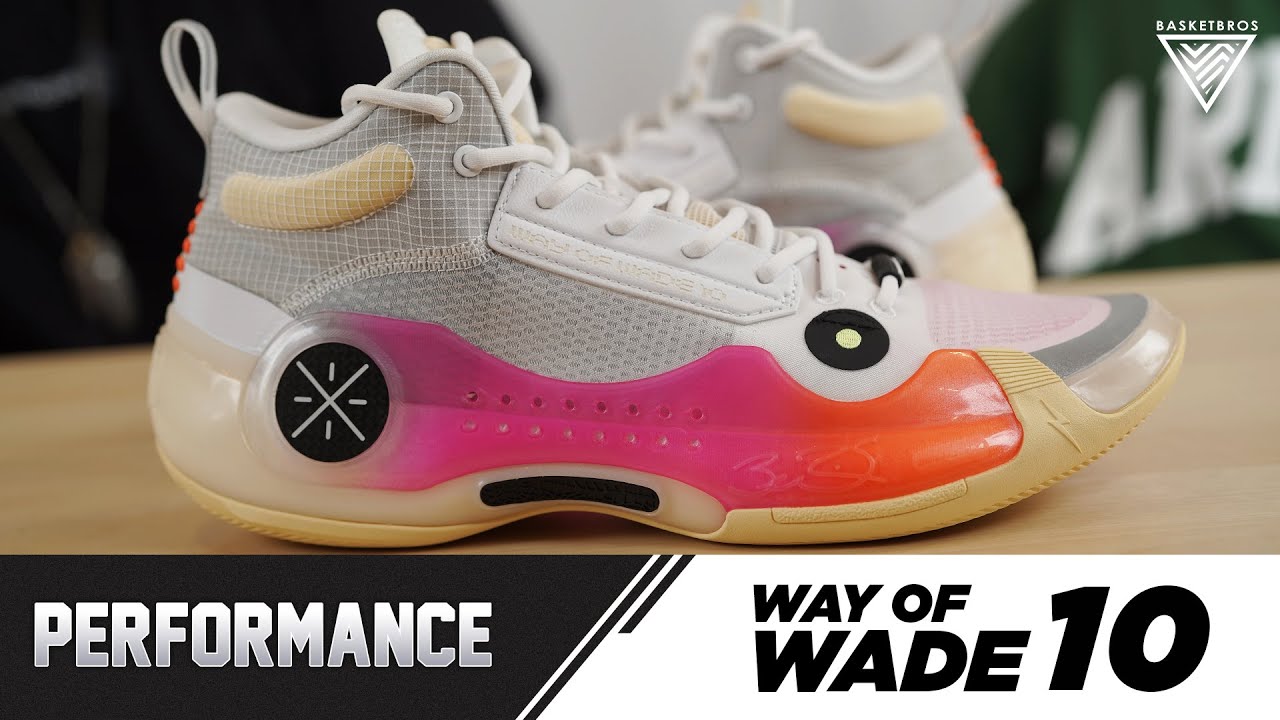 Way of Wade 10 Performance Review!!! - YouTube