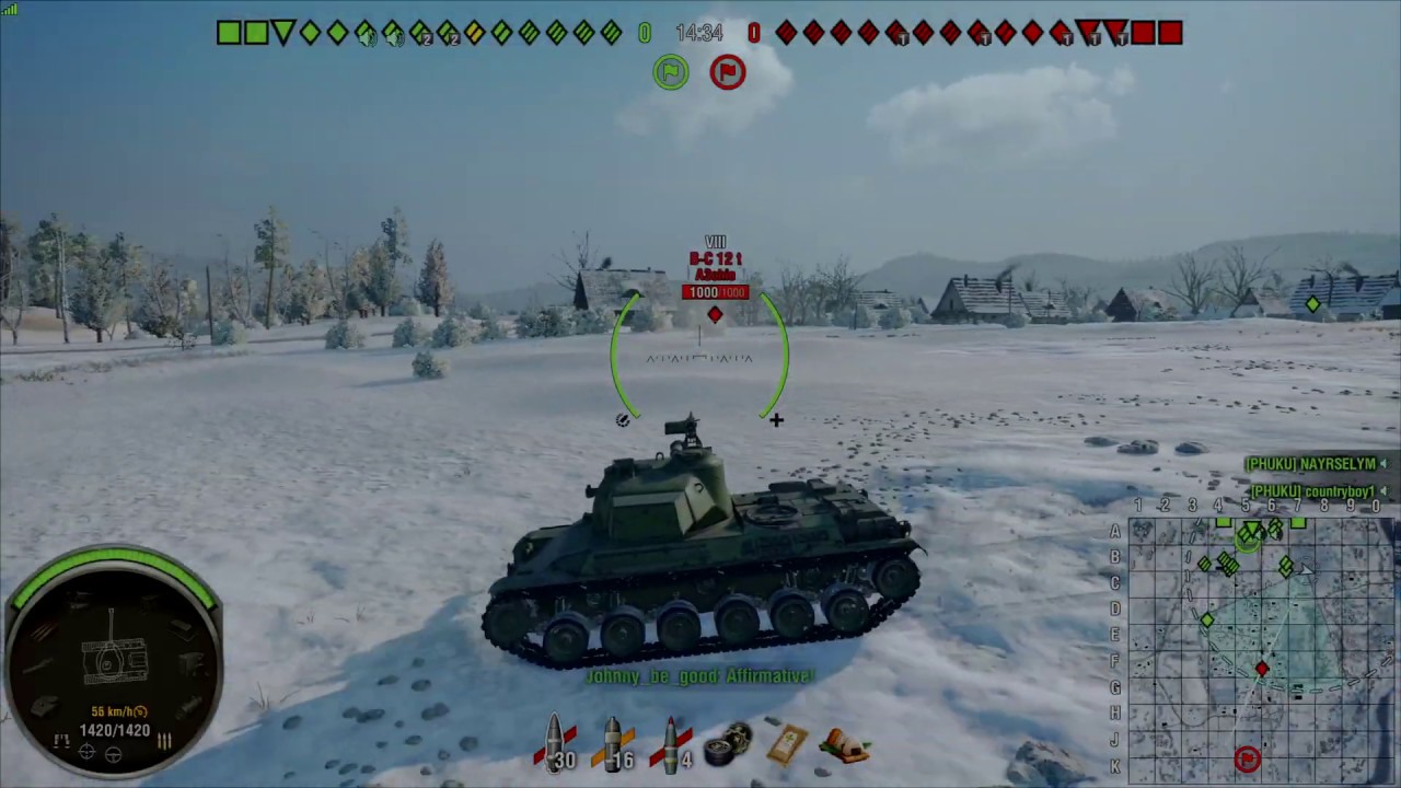 World of Tanks Console - STA-2 Replay - 3.2k damage - 1 kill - 3rd MoE ...