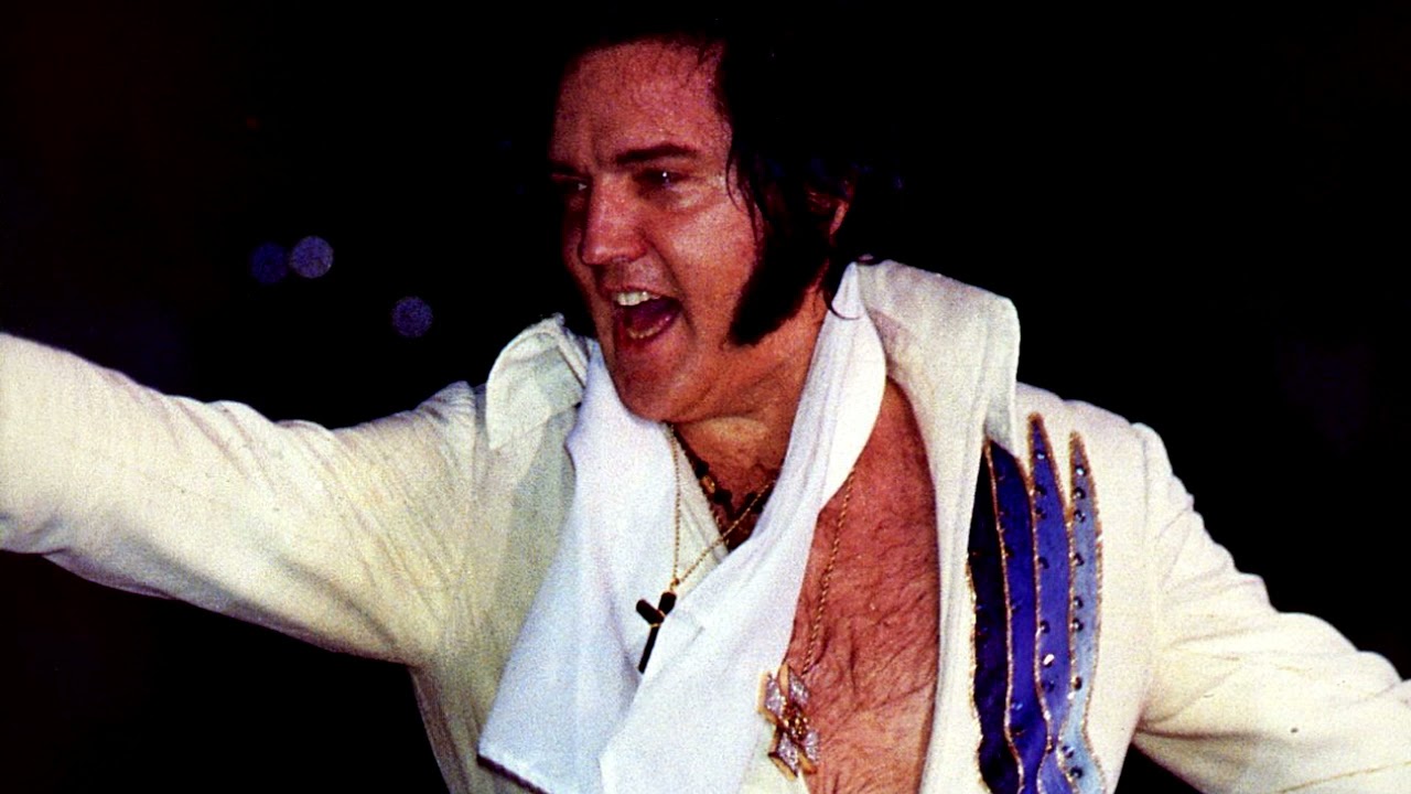 Elvis Presley | October 25, 1976 | Full Concert | Blue Rainbow - YouTube