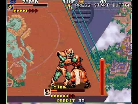 Let's Play - Mutant Fighter Part 1 - YouTube