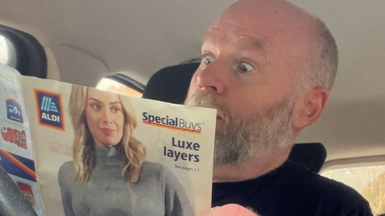 Aldi - Catalogue - Pun-along! 🤣 - YouTube