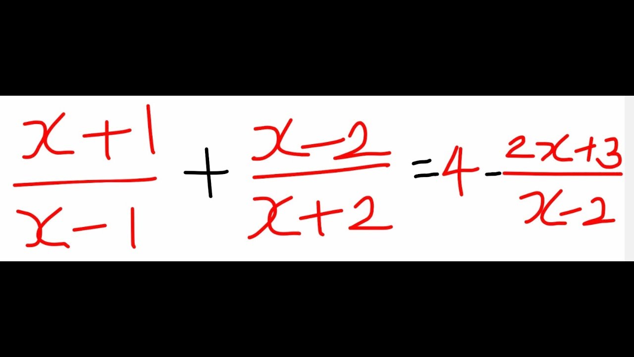 Quadratic Equations X Grade Solve x 1 x 1 x 2 x 2 4